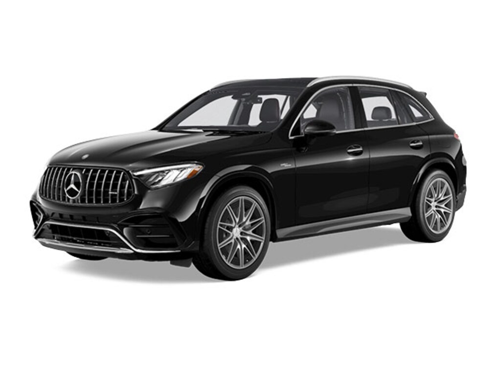 New 2025 Mercedes-Benz AMG GLC 43 For Sale at Mercedes-Benz of Silver Spring | VIN ...